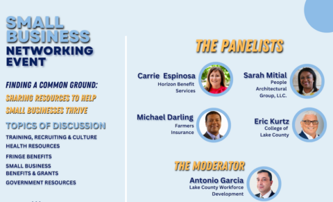 Events - Lake County Workforce Development Board