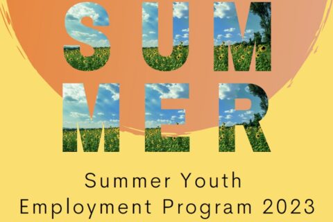 Summer Youth Employment Program Applications Open March 1st - Lake ...
