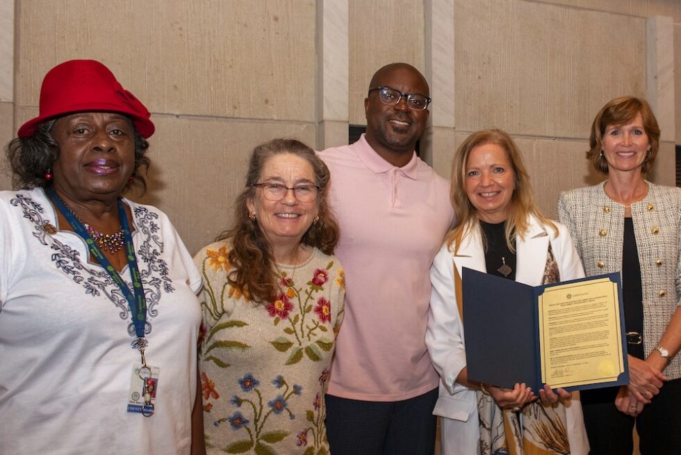 Workforce Development Receives Special Recognition from Lake County ...